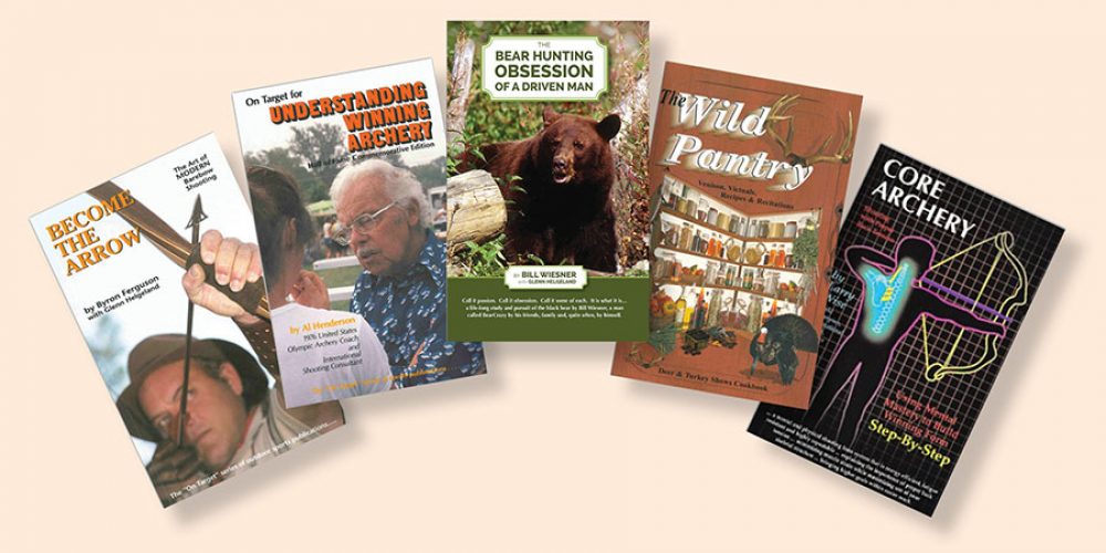 Target Communications Shooting & Hunting Books
