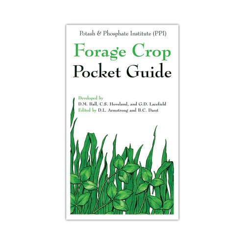 Forage Crop Pocket Guide - Target Communications