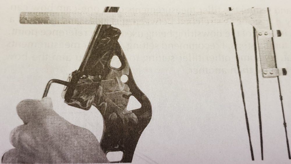 Making Tiller Adjustments on Today's Compound Bows is an Easy Task ...