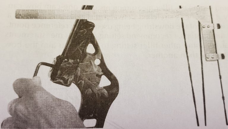 Making Tiller Adjustments on Today's Compound Bows is an Easy Task ...