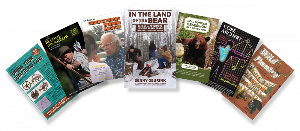 Target Communications Shooting & Hunting Books